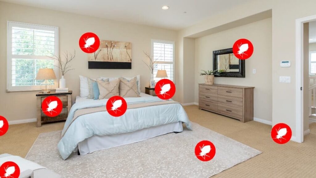 Éliminer les traces de caca de punaise de lit : conseils et solutions ...