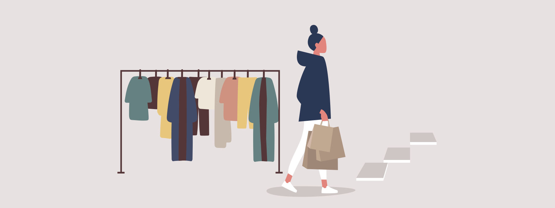 Guide complet des types de magasins de vêtements : Tout ce que vous ...